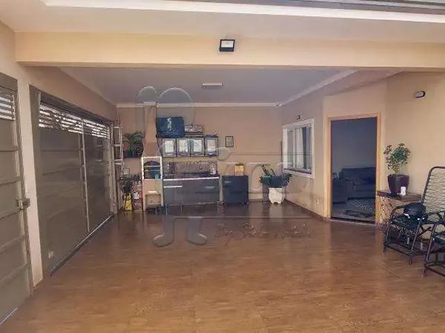 Casa / Sobrado para Venda em Ribeirão Preto/SP Bonfim Paulista 3 Quartos