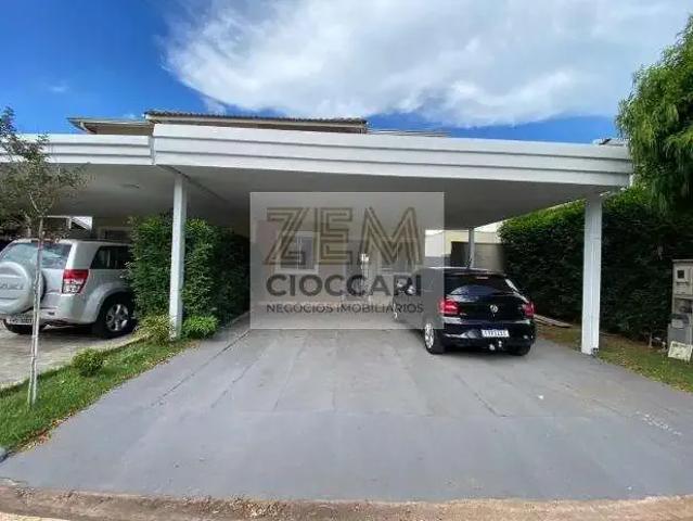 Casa / Sobrado para Venda em Ribeirão Preto/SP Bonfim Paulista 3 Quartos