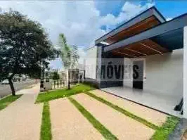 Casa / Sobrado para Venda em Ribeirão Preto/SP Bonfim Paulista 3 Quartos