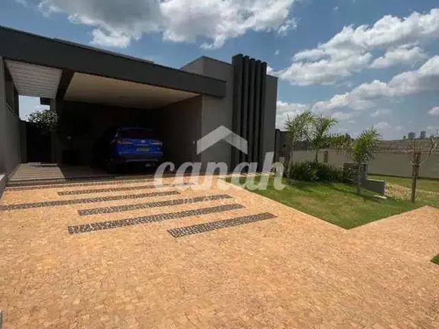 Casa / Sobrado para Venda em Ribeirão Preto/SP Bonfim Paulista 3 Quartos
