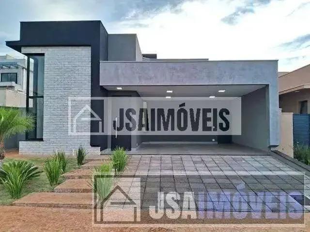 Casa / Sobrado para Venda em Ribeirão Preto/SP Bonfim Paulista 3 Quartos