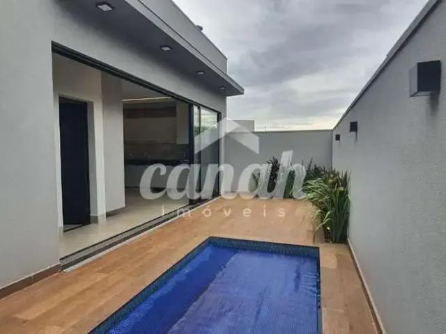 Casa / Sobrado para Venda em Ribeirão Preto/SP Bonfim Paulista 3 Quartos