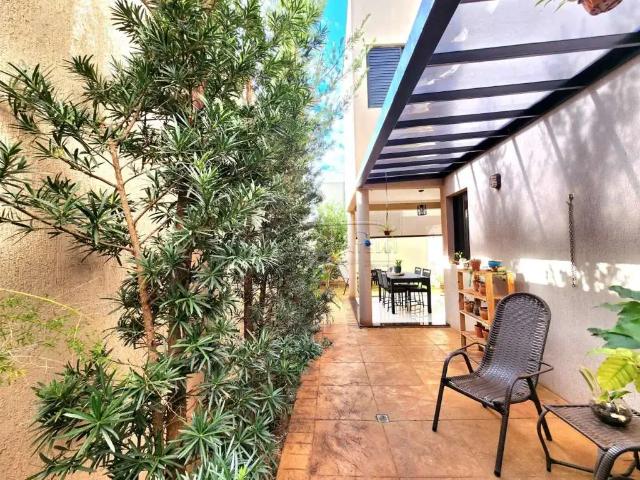 Casa / Sobrado para Venda em Ribeirão Preto/SP Bonfim Paulista 3 Quartos