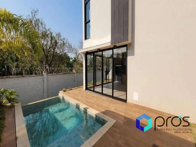 Casa / Sobrado para Venda em Ribeirão Preto/SP Bonfim Paulista 3 Quartos