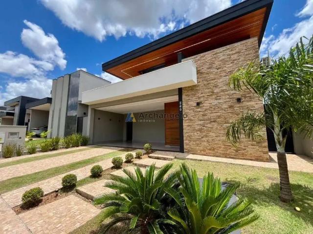 Casa / Sobrado para Venda em Ribeirão Preto/SP Bonfim Paulista 3 Quartos
