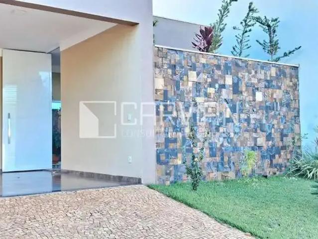 Casa / Sobrado para Venda em Ribeirão Preto/SP Bonfim Paulista 3 Quartos