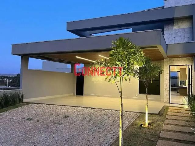 Casa / Sobrado para Venda em Ribeirão Preto/SP Bonfim Paulista 3 Quartos