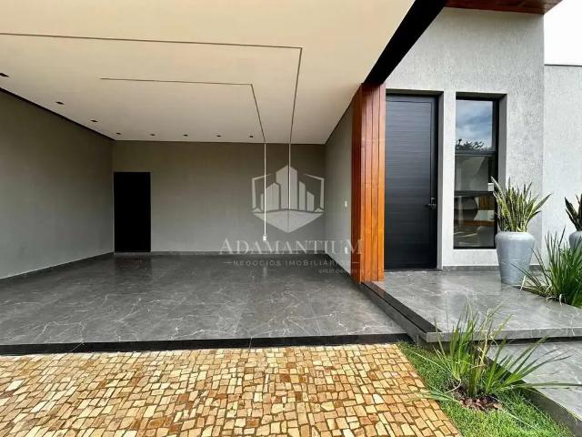Casa / Sobrado para Venda em Ribeirão Preto/SP Bonfim Paulista 3 Quartos