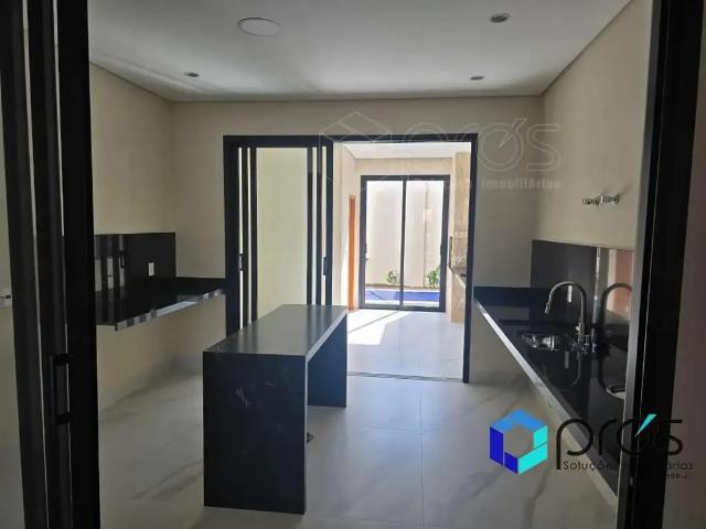 Casa / Sobrado para Venda em Ribeirão Preto/SP Bonfim Paulista 3 Quartos