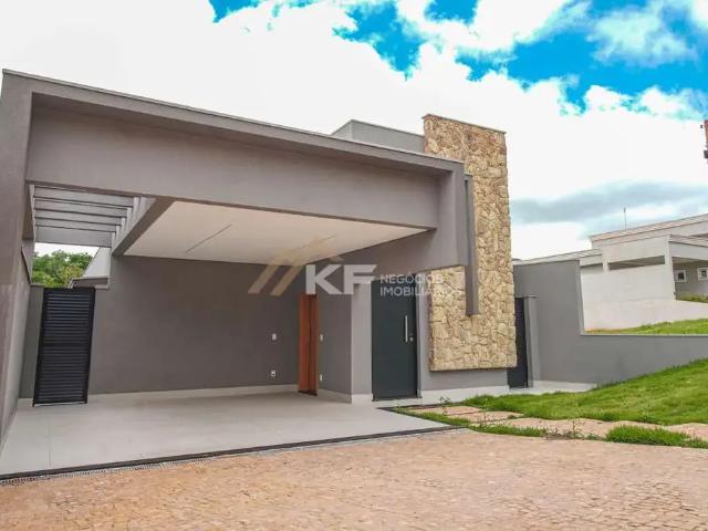 Casa / Sobrado para Venda em Ribeirão Preto/SP Bonfim Paulista 3 Quartos