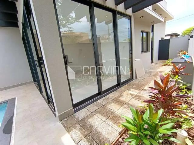 Casa / Sobrado para Venda em Ribeirão Preto/SP Bonfim Paulista 3 Quartos