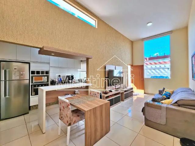 Casa / Sobrado para Venda em Ribeirão Preto/SP Bonfim Paulista 3 Quartos