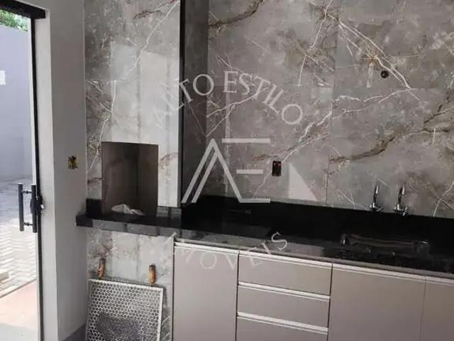 Casa / Sobrado para Venda em Ribeirão Preto/SP Bonfim Paulista 3 Quartos