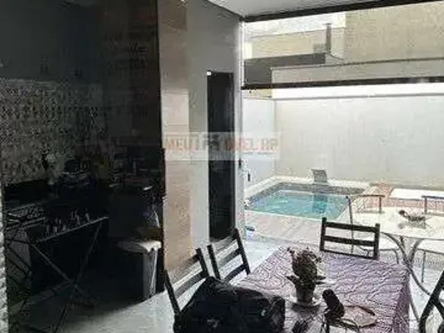 Casa / Sobrado para Venda em Ribeirão Preto/SP Bonfim Paulista 3 Quartos