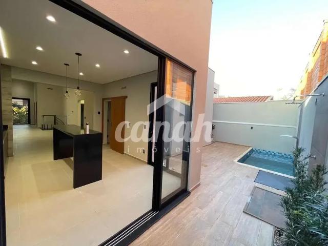 Casa / Sobrado para Venda em Ribeirão Preto/SP Bonfim Paulista 3 Quartos
