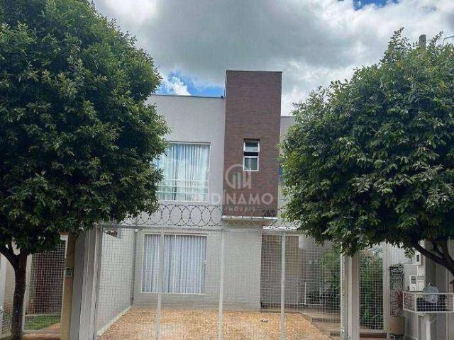Casa / Sobrado para Venda em Ribeirão Preto/SP Bonfim Paulista 3 Quartos