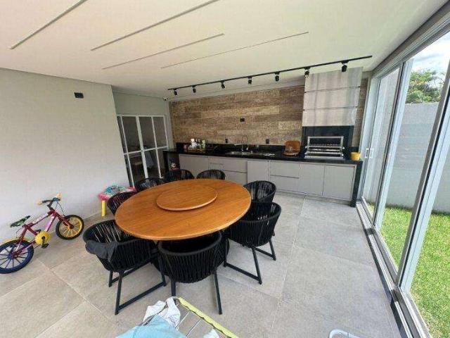 Casa / Sobrado para Venda em Ribeirão Preto/SP Bonfim Paulista 3 Quartos