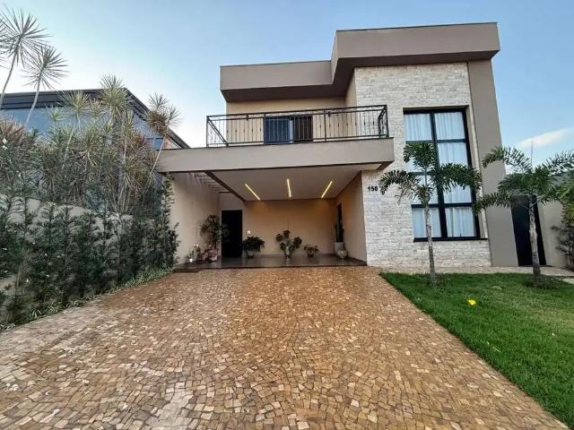 Casa / Sobrado para Venda em Ribeirão Preto/SP Bonfim Paulista 3 Quartos