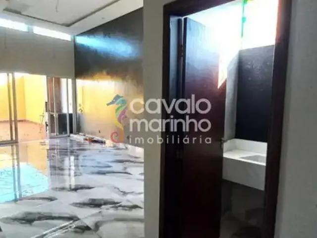 Casa / Sobrado para Venda em Ribeirão Preto/SP Bonfim Paulista 3 Quartos