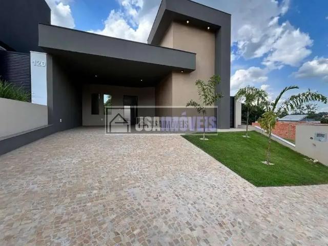 Casa / Sobrado para Venda em Ribeirão Preto/SP Bonfim Paulista 3 Quartos