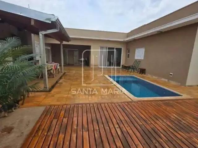 Casa / Sobrado para Venda em Ribeirão Preto/SP Bonfim Paulista 3 Quartos