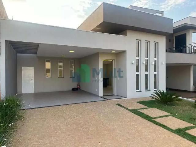 Casa / Sobrado para Venda em Ribeirão Preto/SP Bonfim Paulista 3 Quartos