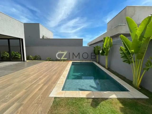 Casa / Sobrado para Venda em Ribeirão Preto/SP Bonfim Paulista 3 Quartos