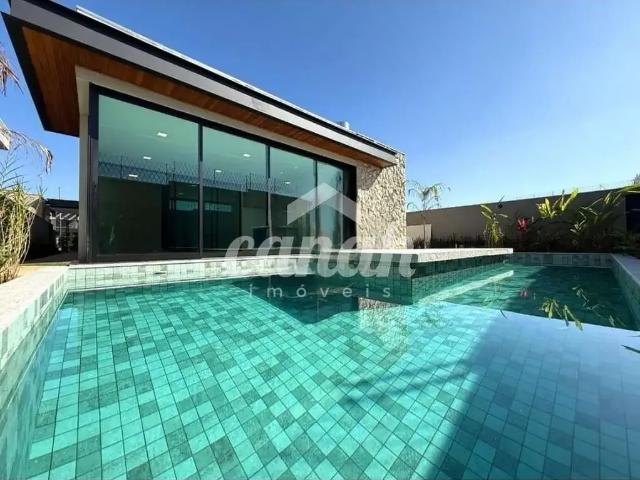 Casa / Sobrado para Venda em Ribeirão Preto/SP Bonfim Paulista 3 Quartos