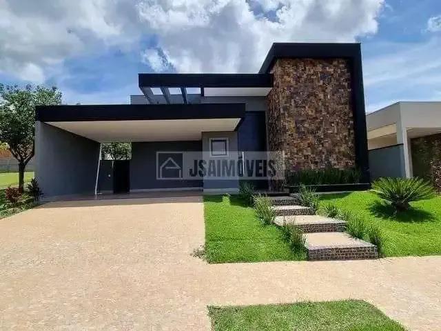 Casa / Sobrado para Venda em Ribeirão Preto/SP Bonfim Paulista 3 Quartos