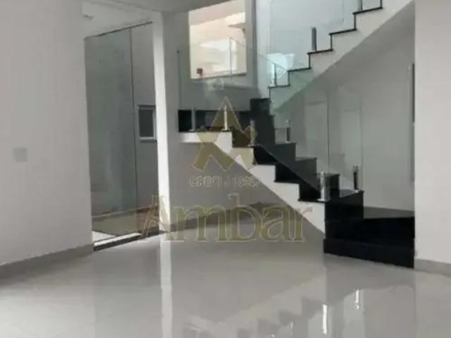 Casa / Sobrado para Venda em Ribeirão Preto/SP Bonfim Paulista 3 Quartos
