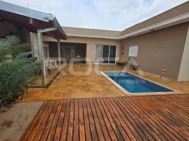 Casa / Sobrado para Venda em Ribeirão Preto/SP Bonfim Paulista 3 Quartos
