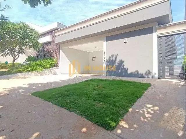 Casa / Sobrado para Venda em Ribeirão Preto/SP Bonfim Paulista 3 Quartos