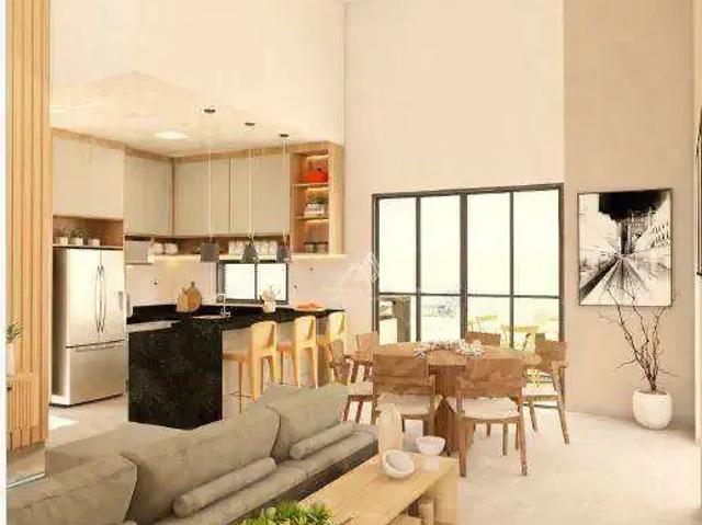 Casa / Sobrado para Venda em Ribeirão Preto/SP Bonfim Paulista 3 Quartos