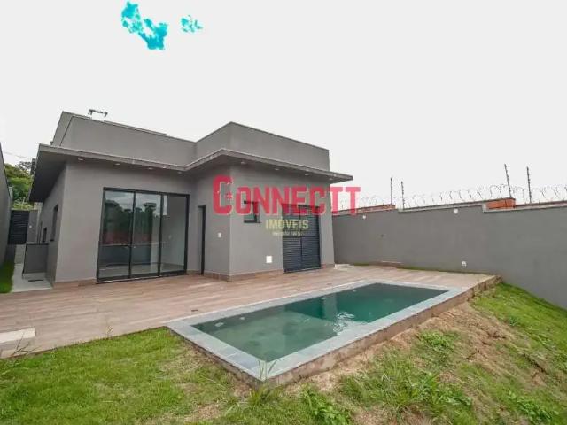Casa / Sobrado para Venda em Ribeirão Preto/SP Bonfim Paulista 3 Quartos