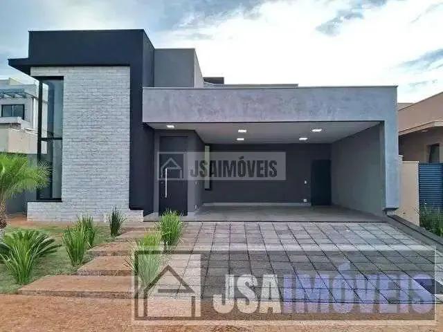 Casa / Sobrado para Venda em Ribeirão Preto/SP Bonfim Paulista 3 Quartos