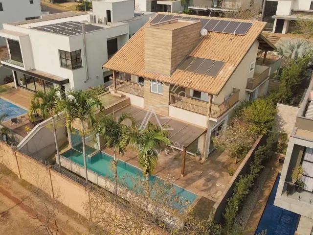 Casa / Sobrado para Venda em Ribeirão Preto/SP Bonfim Paulista 3 Quartos