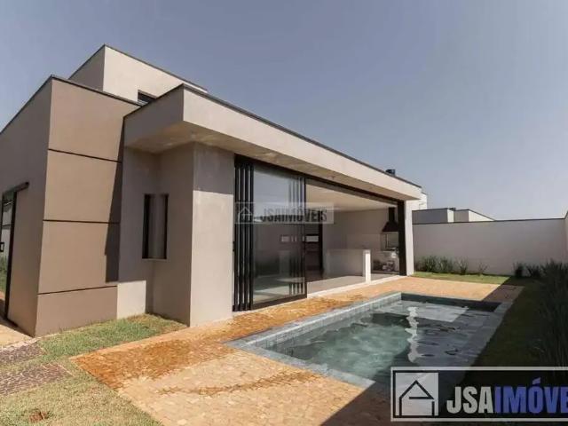Casa / Sobrado para Venda em Ribeirão Preto/SP Bonfim Paulista 3 Quartos