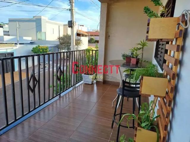 Casa / Sobrado para Venda em Ribeirão Preto/SP Bonfim Paulista 3 Quartos