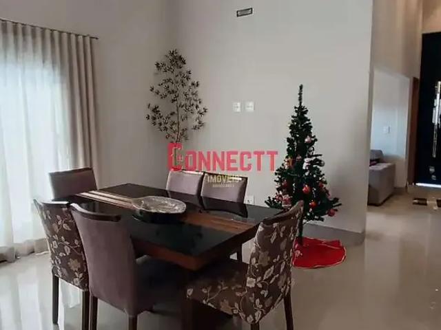 Casa / Sobrado para Venda em Ribeirão Preto/SP Bonfim Paulista 3 Quartos