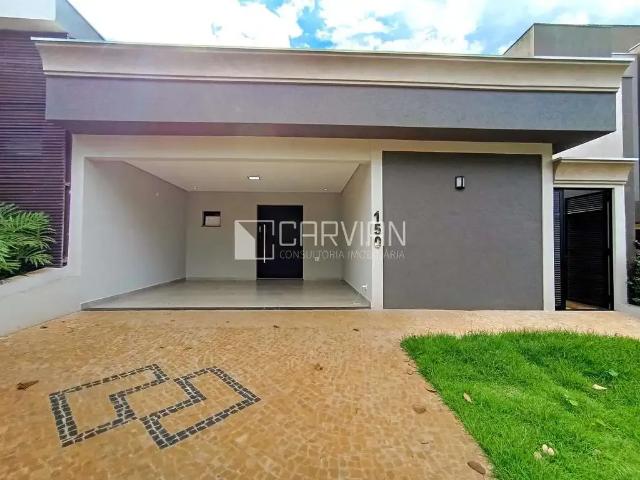 Casa / Sobrado para Venda em Ribeirão Preto/SP Bonfim Paulista 3 Quartos