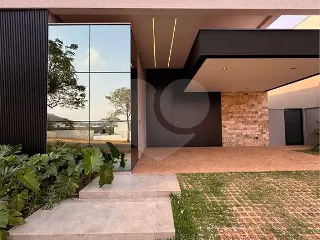 Casa / Sobrado para Venda em Ribeirão Preto/SP Bonfim Paulista 3 Quartos