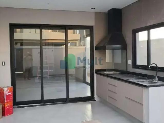 Casa / Sobrado para Venda em Ribeirão Preto/SP Bonfim Paulista 3 Quartos