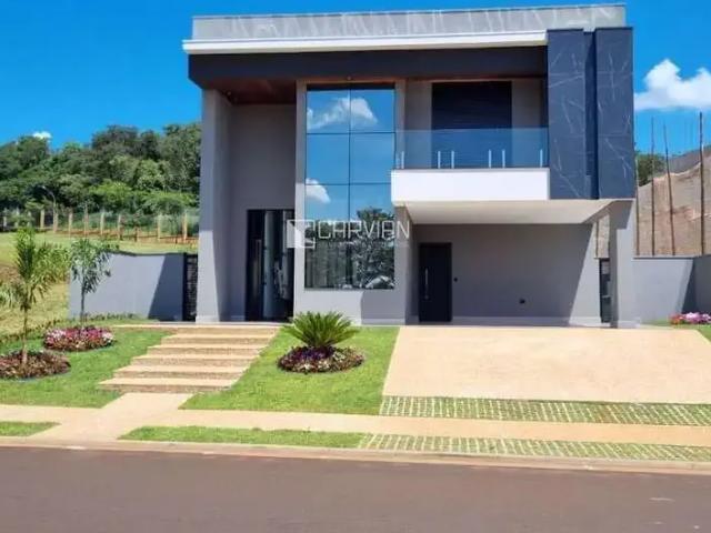 Casa / Sobrado para Venda em Ribeirão Preto/SP Bonfim Paulista 3 Quartos