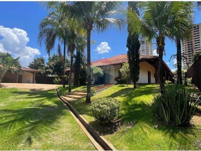 Casa / Sobrado para Venda em Ribeirão Preto/SP Bonfim Paulista 3 Quartos