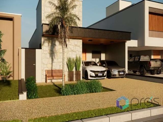 Casa / Sobrado para Venda em Ribeirão Preto/SP Bonfim Paulista 3 Quartos