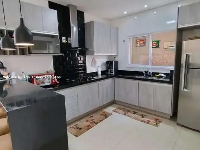 Casa / Sobrado para Venda em Ribeirão Preto/SP Bonfim Paulista 3 Quartos