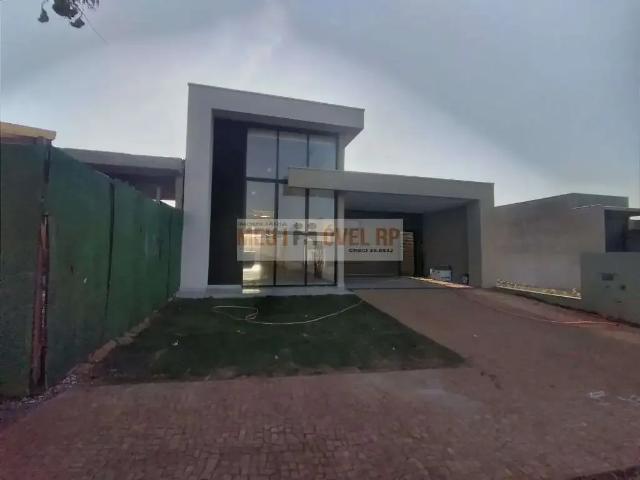 Casa / Sobrado para Venda em Ribeirão Preto/SP Bonfim Paulista 3 Quartos