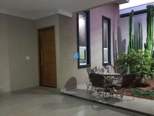 Casa / Sobrado para Venda em Ribeirão Preto/SP Bonfim Paulista 3 Quartos