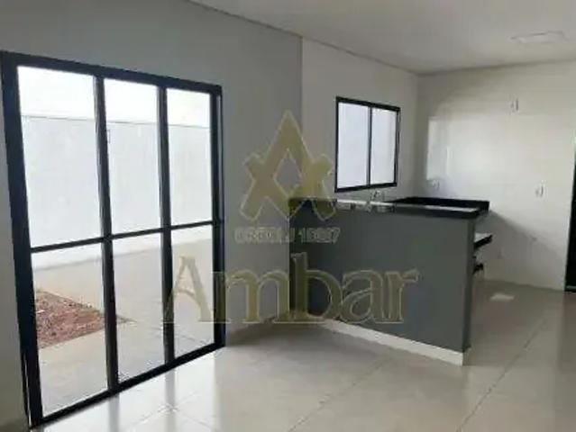 Casa / Sobrado para Venda em Ribeirão Preto/SP Bonfim Paulista 3 Quartos