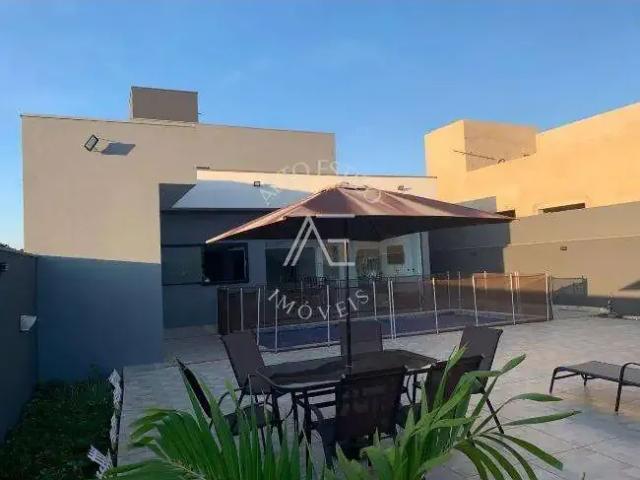 Casa / Sobrado para Venda em Ribeirão Preto/SP Bonfim Paulista 3 Quartos